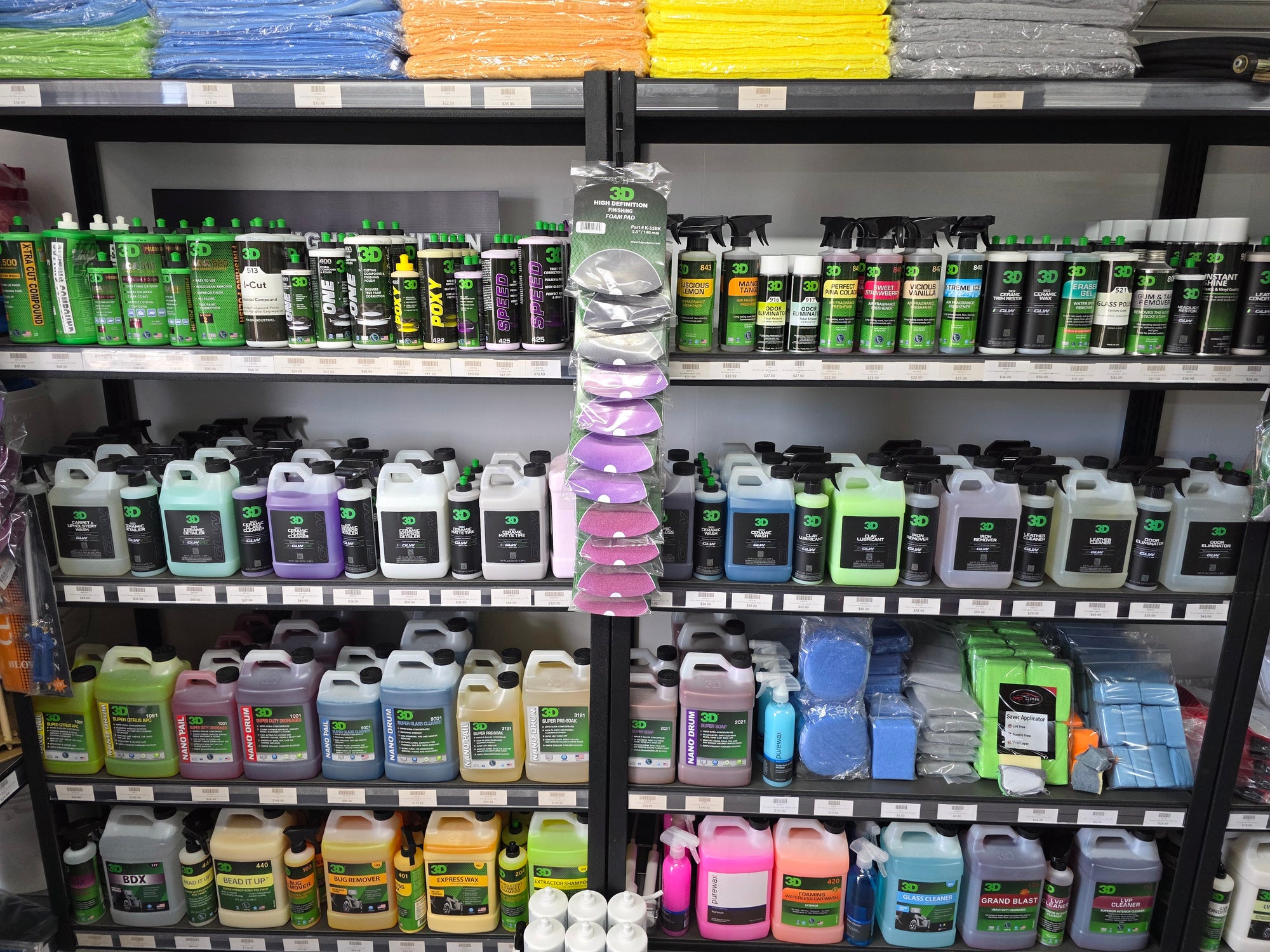 MD Car Care | Premium Detailing Products and Accessories in Australia