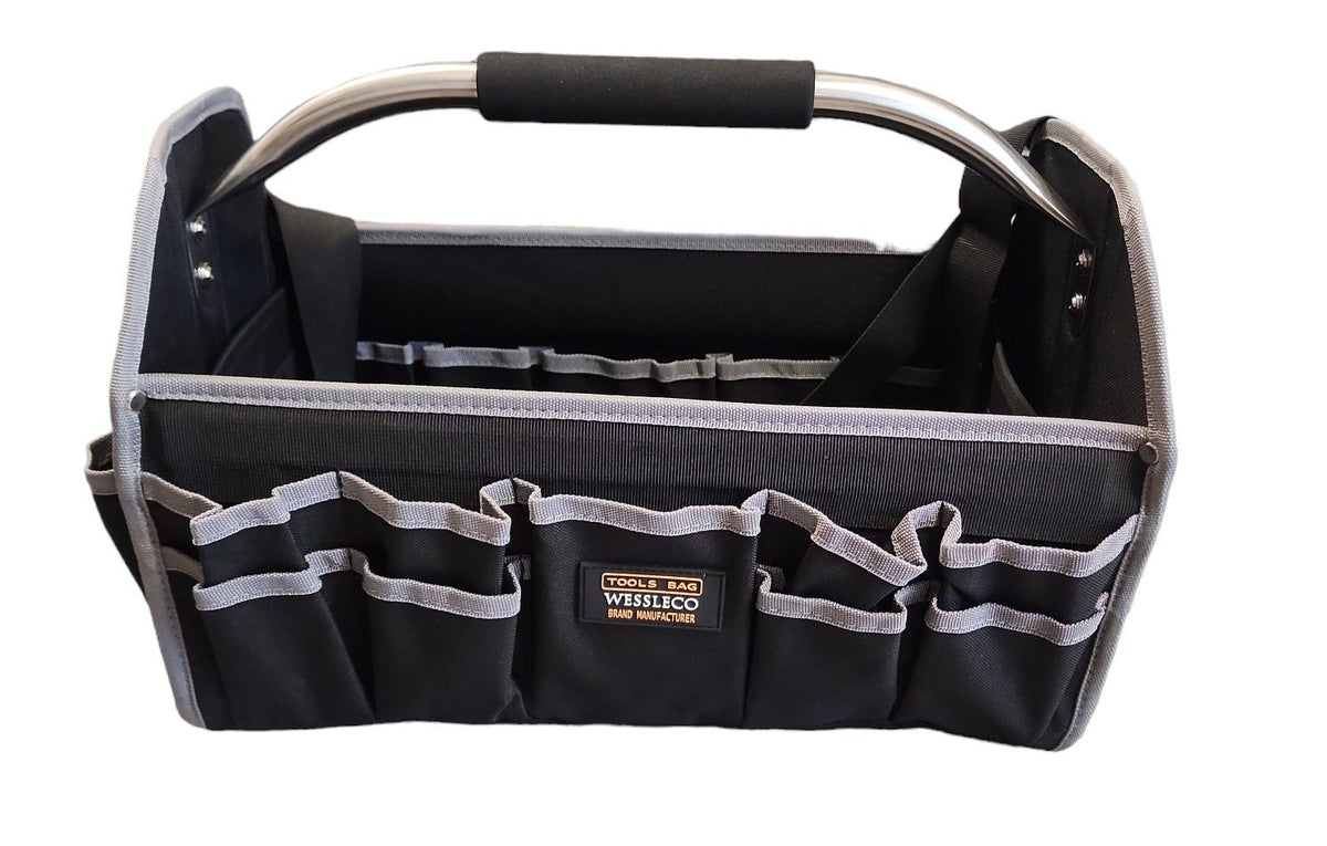 Car Detailing Bag | Mobile Detailing & Car Care Tool Bag | MD Car Care