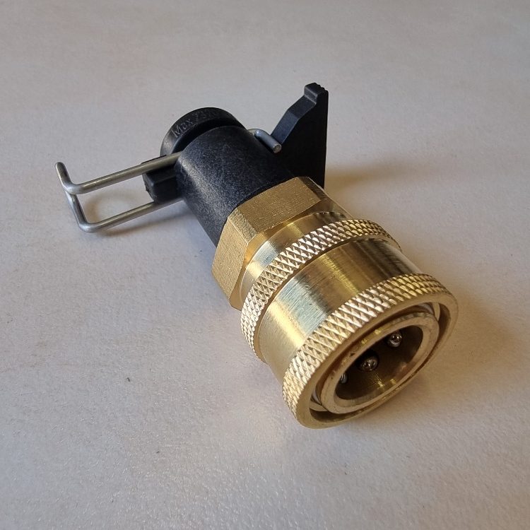 Gerni / Stihl to 3/8" Quick Connect Adapter – Short Gun Conversion AU ...