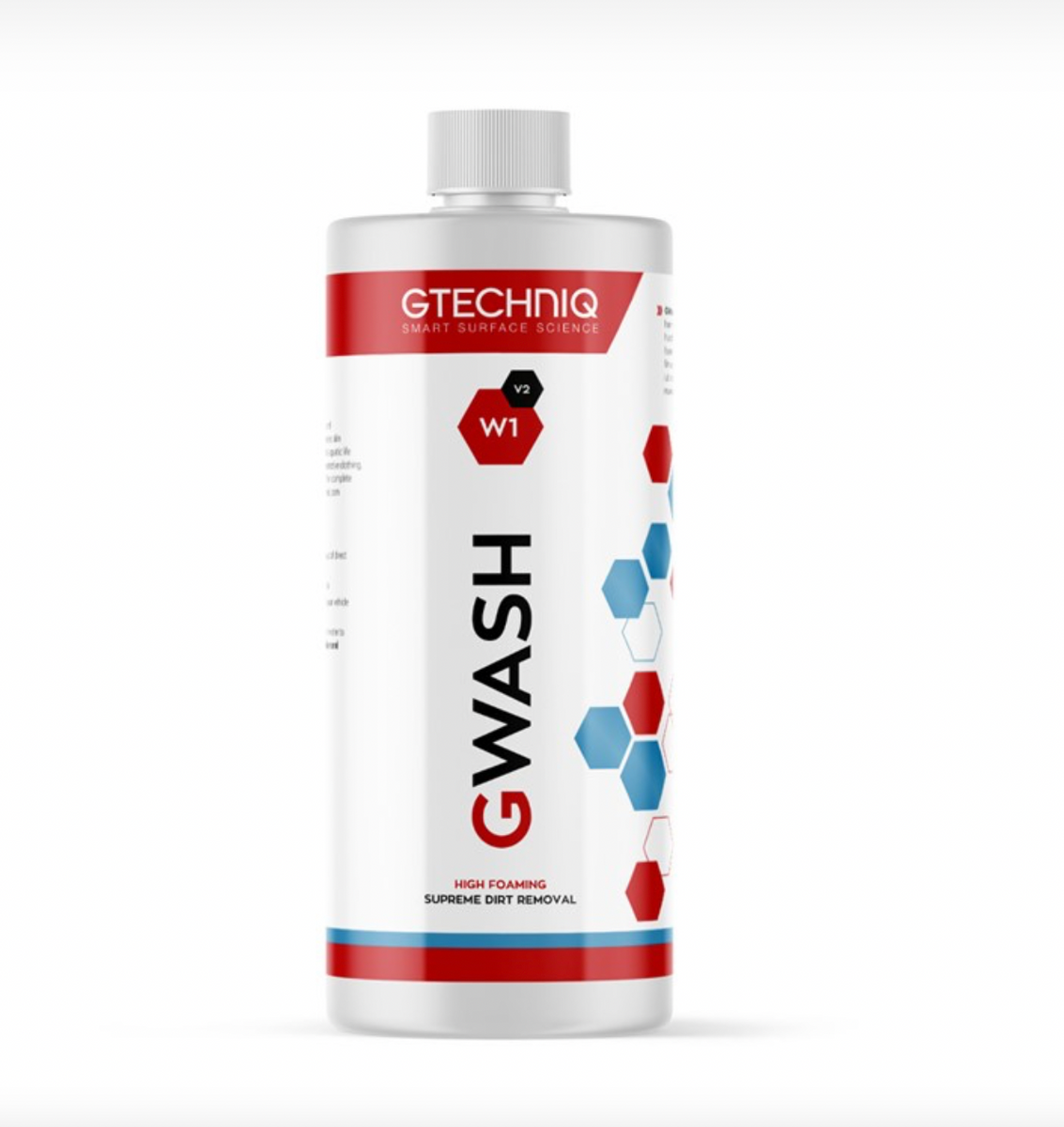 Gtechniq G Wash | Premium Car Shampoo & Paint Care Australia – MD Car Care